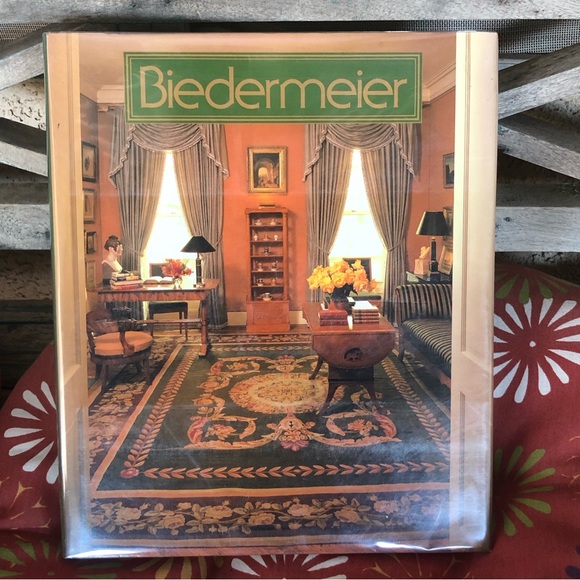 Angus Wilkie | Accents | Biedermeier By Angus Wilkie Hardcover First ...